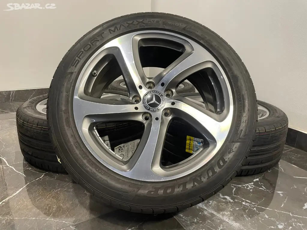 original Mercedes e klass r18 W213 A2134013200 DPH - Teplice - Bazar - Sbazar.cz