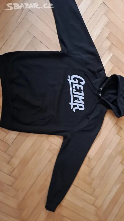 Merch mikina Gejmr nová - Děčín - Bazar - Sbazar.cz