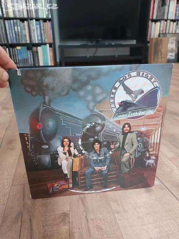 THREE DOG NIGHT COMING DOWN YOUR WAY - LP - Babice - Bazar - Sbazar.cz