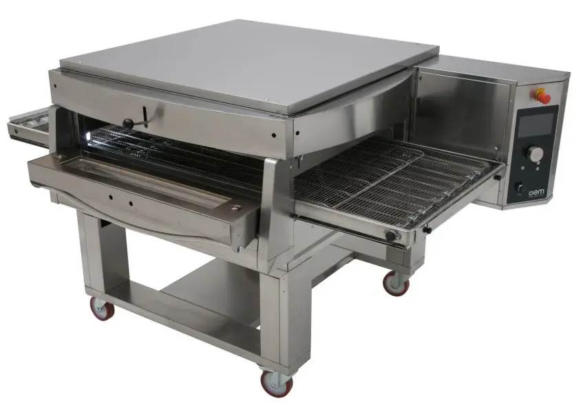 Pásová, průběžná pizza pec - Plzeň, Bolevec - Bazar - Sbazar.cz