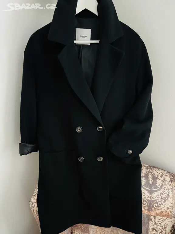 Mango kabát - Chomutov - Bazar - Sbazar.cz