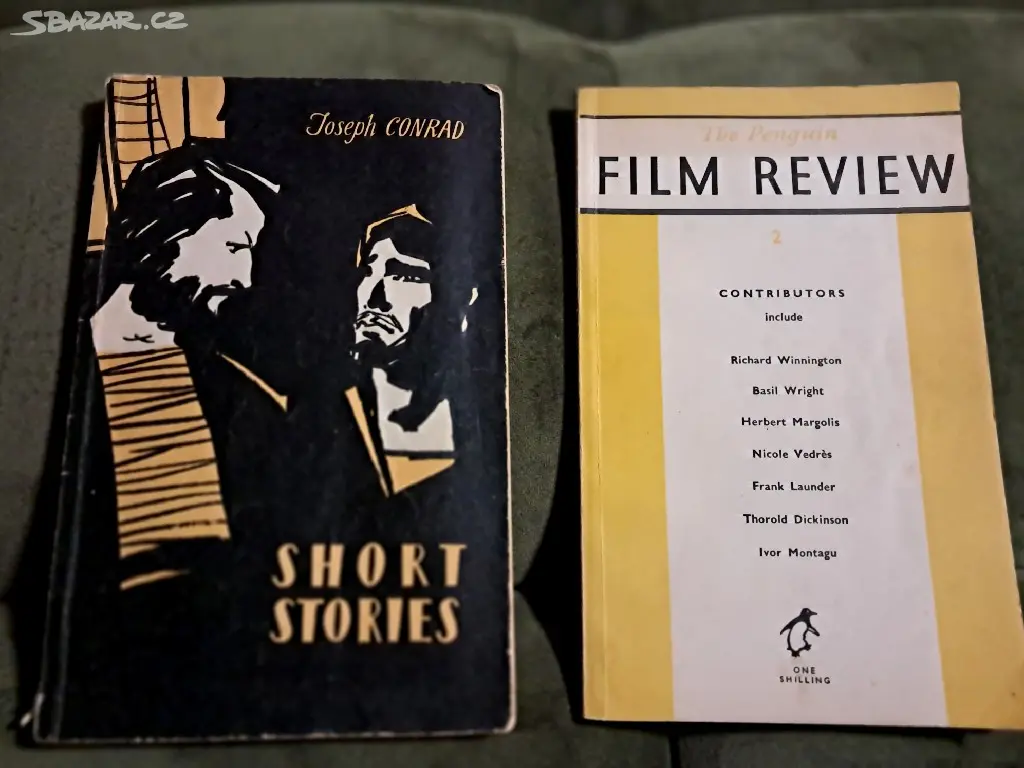Short stories Film review - Brno - Bazar - Sbazar.cz