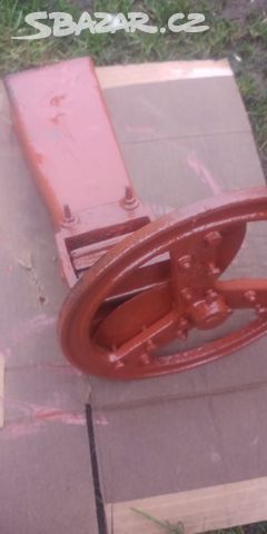 Rezacku na koprivy - Nové Město nad Metují - Bazar - Sbazar.cz