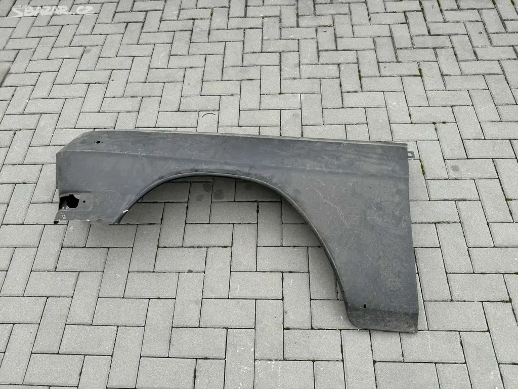 Volha Gaz 24, nový přední blatník originál - Olomouc - Bazar - Sbazar.cz