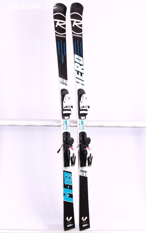 175 ly e ROSSIGNOL HERO MASTER M18 grip walk Praha Sbazar.cz