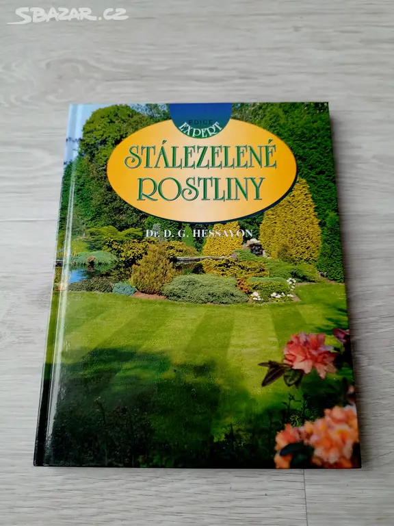 Příručka - Stálezelené rostliny - Žďár nad Sázavou, Žďár nad Sázavou 1 ...