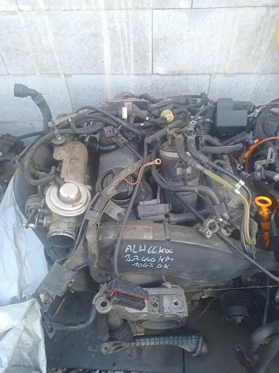 Motor 1,9 TDI ALH - Úvaly - Bazar - Sbazar.cz