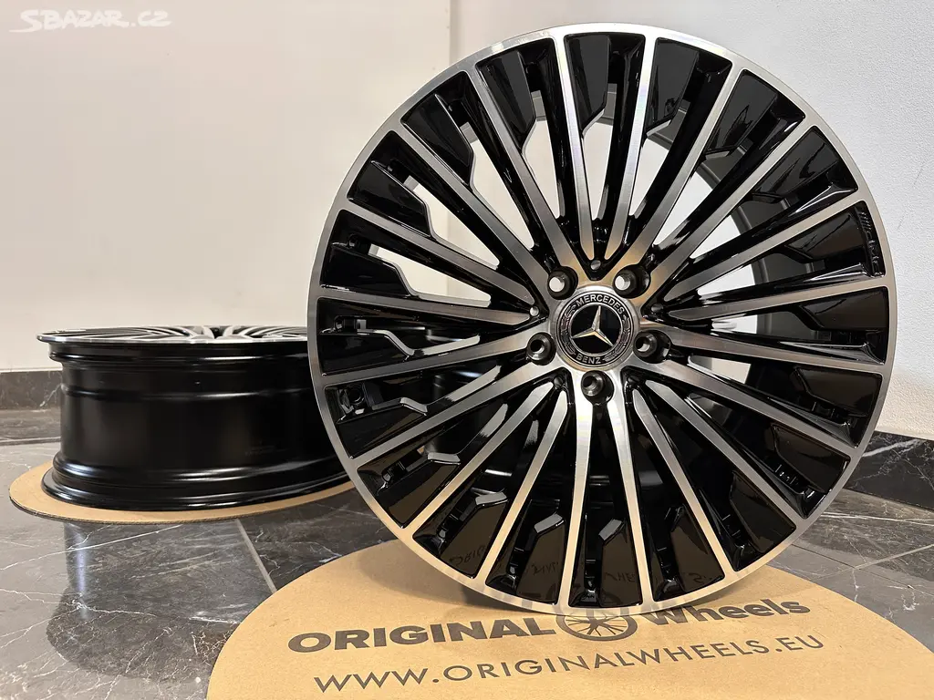 orig Mercedes r20 E Klasse W214 A2144010500 DPH - Teplice - Bazar ...