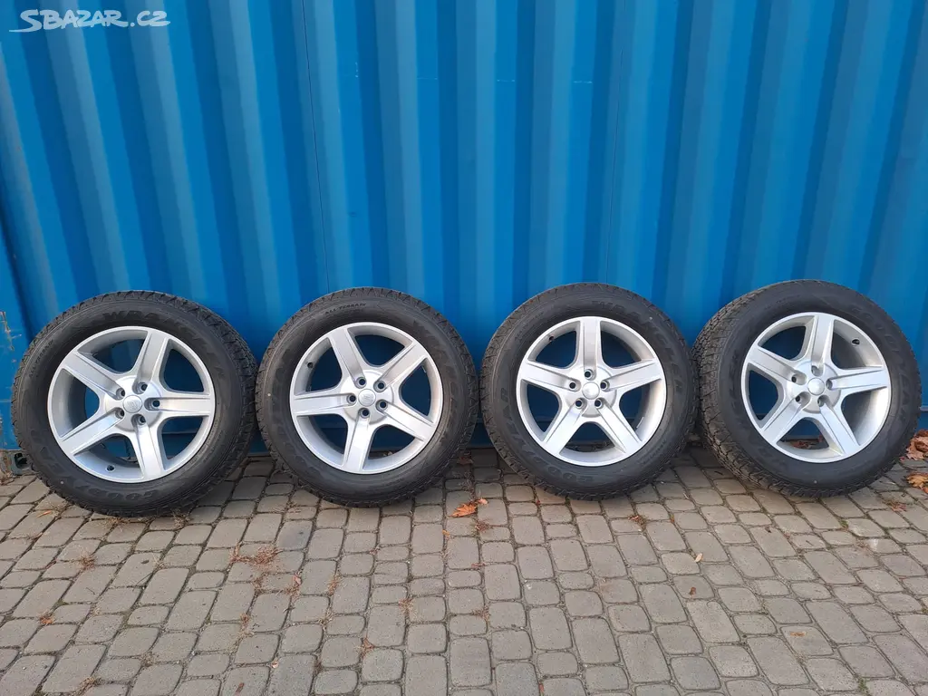 Originál Alu Land Rover/Defender r20-255/60/20 A/T - Brno, Brno-město ...