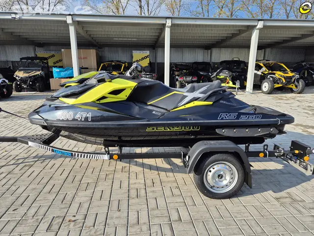Sea - Doo RXP 260 RS - Rudolfov - Bazar - Sbazar.cz