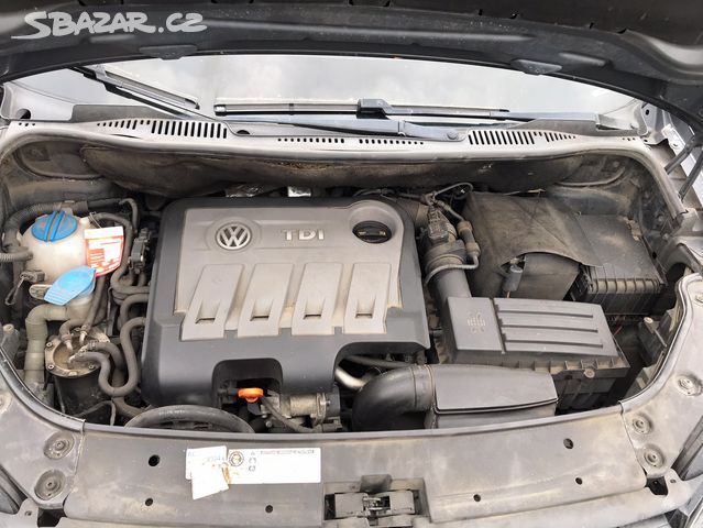 VW 1,6 TDI 2012 Převodovka MQ250 KWB,MAW,MFR - Praha, Stodůlky - Bazar ...