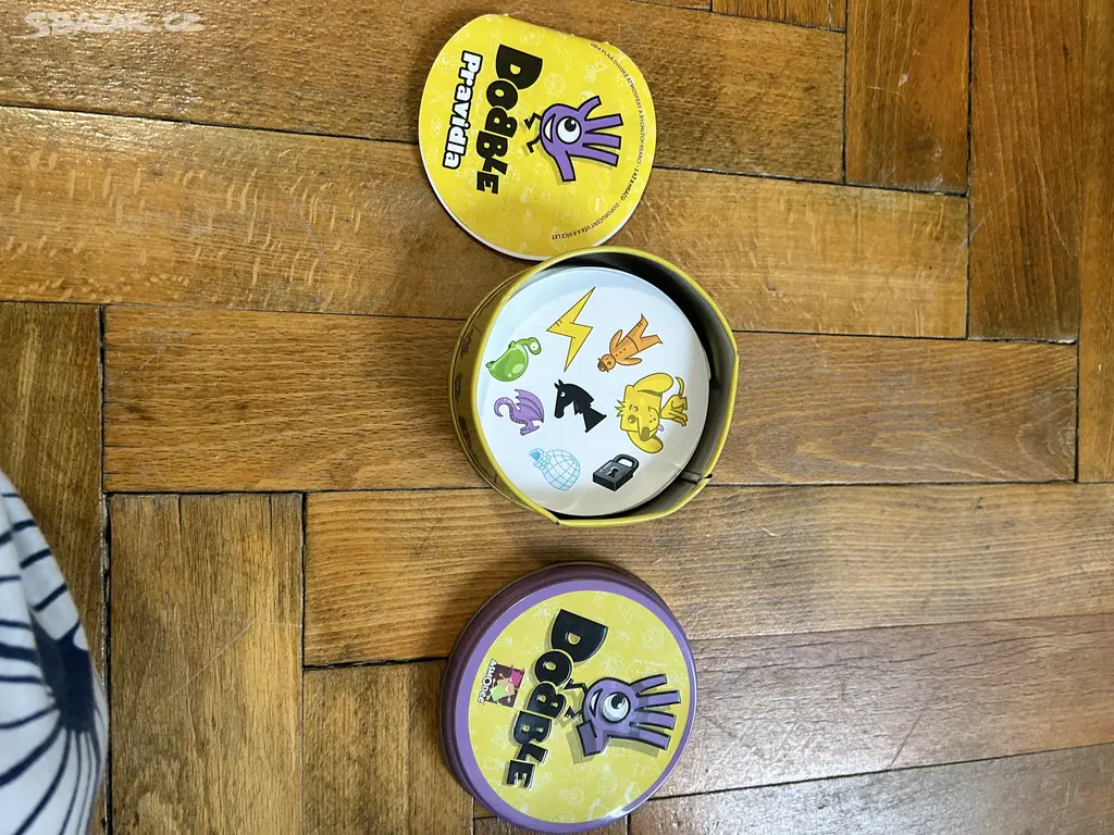 Dobble hra - Brno - Bazar - Sbazar.cz