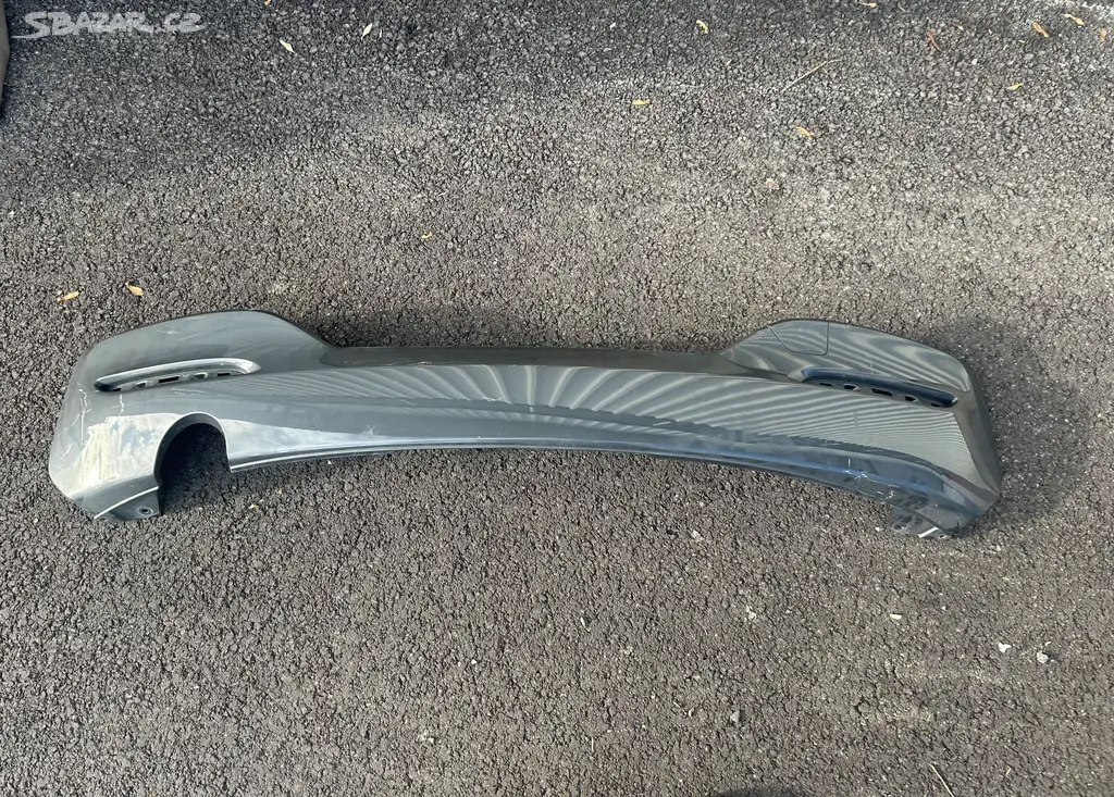 BMW 1 F20 F21 lci M paket zadní difuzor - Praha - Bazar - Sbazar.cz