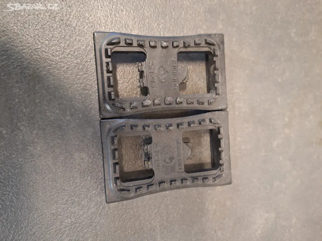 Adapter nášlapný na spd shimano m520 - Ostrava - Bazar - Sbazar.cz