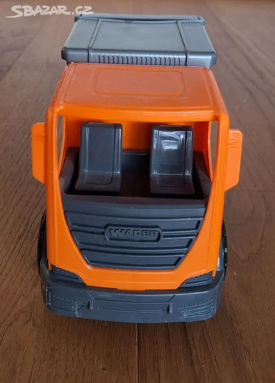 Popelářský vůz - Pardubice - Bazar - Sbazar.cz