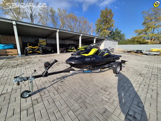 Sea - Doo RXP 260 RS - Rudolfov - Bazar - Sbazar.cz