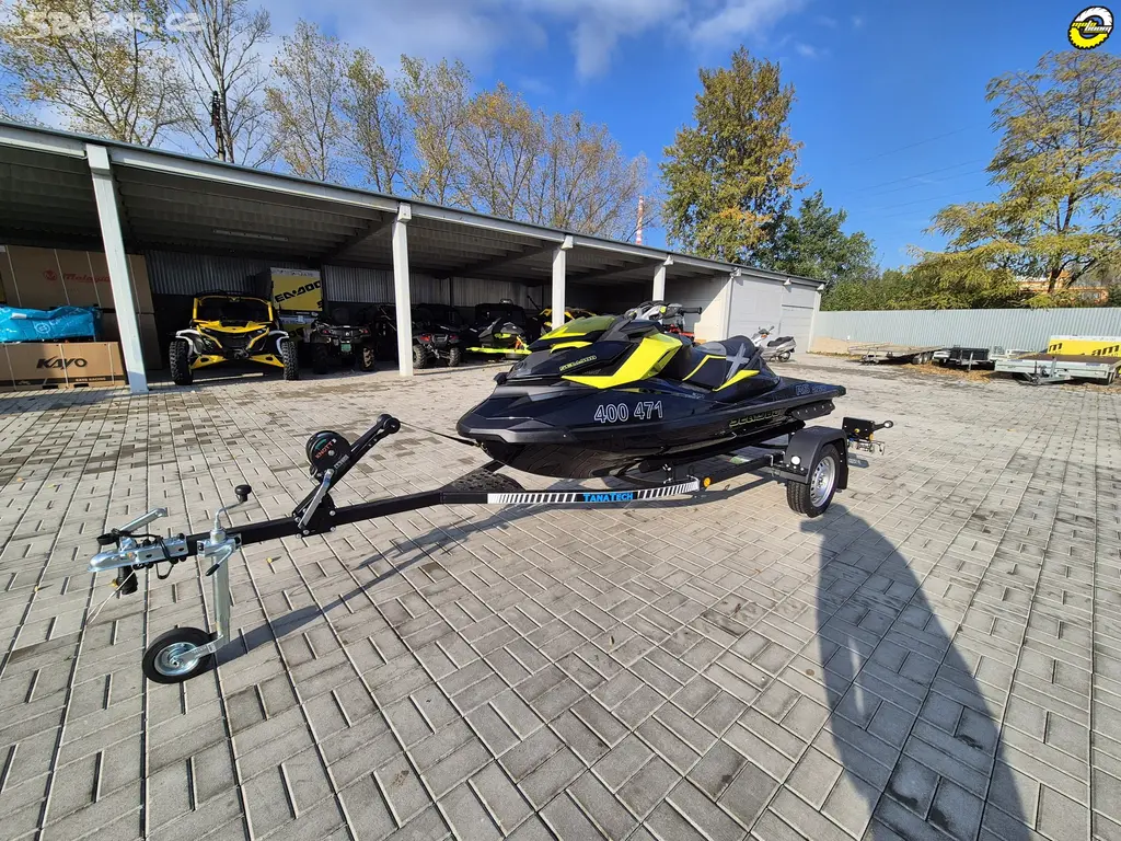 Sea - Doo RXP 260 RS - Rudolfov - Bazar - Sbazar.cz
