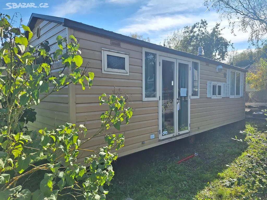 Mobilní domy / Mobilní dům / Mobilheim / Chatka - Praha - Bazar - Sbazar.cz