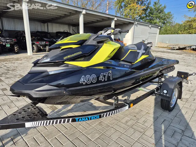 Sea - Doo RXP 260 RS - Rudolfov - Bazar - Sbazar.cz