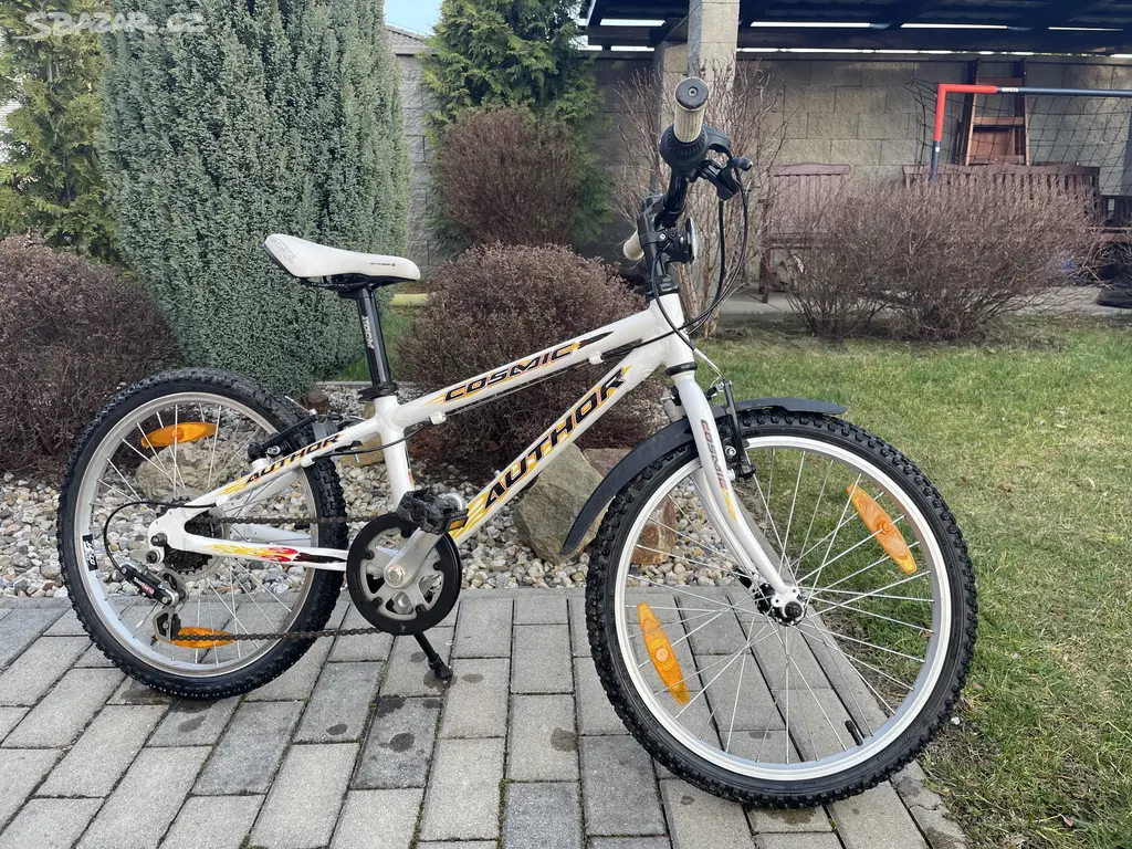 Kolo author cosmic - Kostelec nad Labem - Bazar - Sbazar.cz