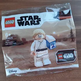 Lego Star Wars 30625 Luke Skywalker with Blue Milk - Čelákovice - Bazar ...