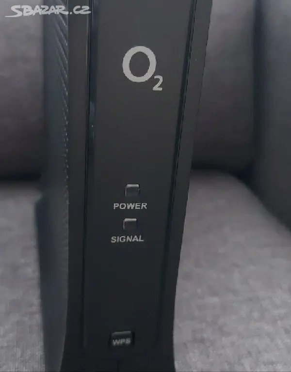 O2 Smart Booster 2.4 a 5ghz - Kostelec nad Černými lesy - Bazar - Sbazar.cz