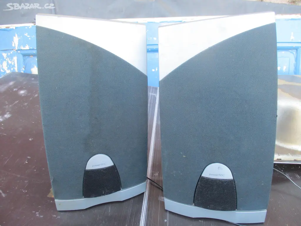 Reprobedny Powertec - Nýřany - Bazar - Sbazar.cz