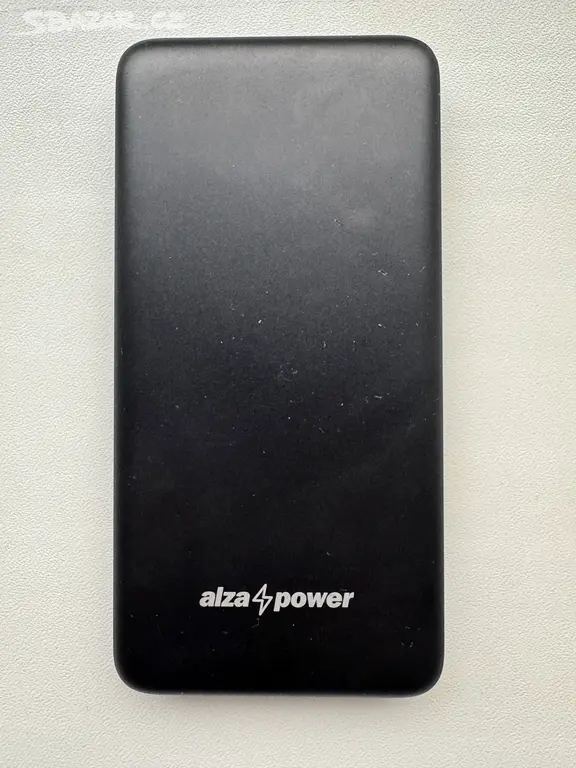 Powerbanka Alza power 10 000mAh 37Wh - Litomyšl, Litomyšl-Město - Bazar ...
