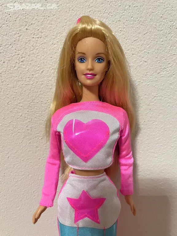 Barbie Picture Pockets - Vyškov - Bazar - Sbazar.cz