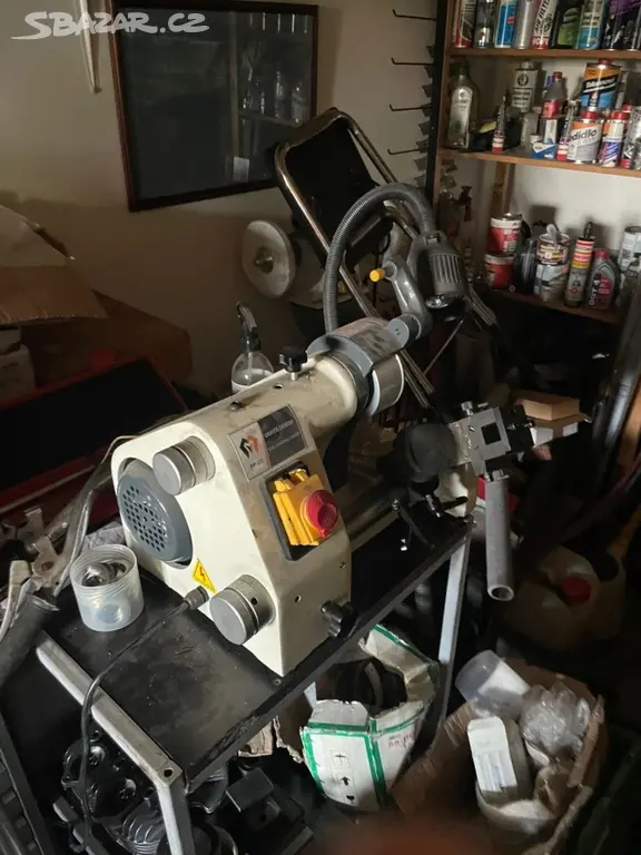 Ostřička nástrojů Graver Grinder PP U3 - Praha - Bazar - Sbazar.cz