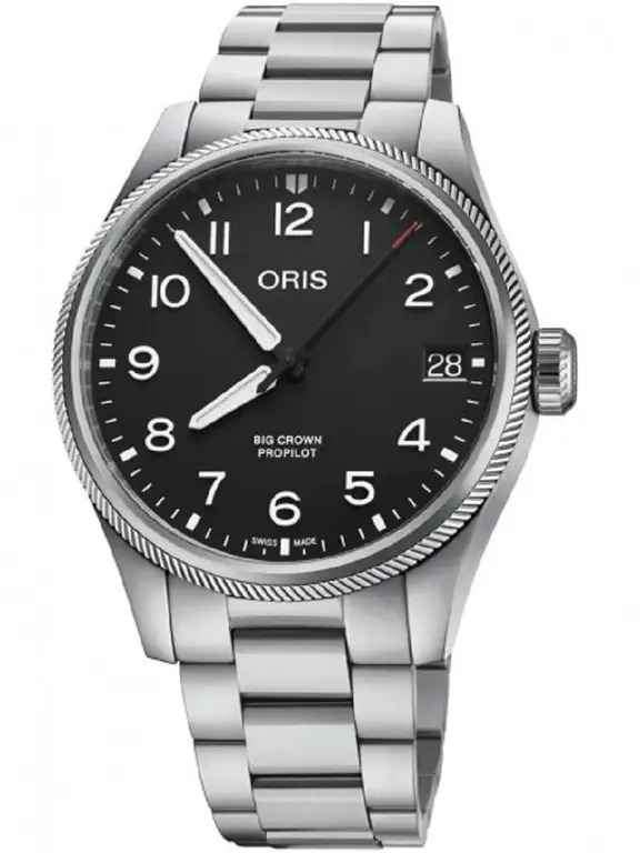 Oris Mens Big Crown ProPilot Big Date - Praha - Bazar - Sbazar.cz