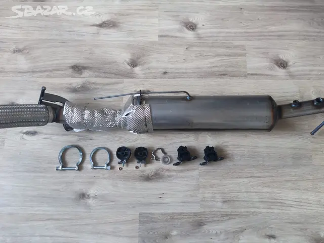 SCR katalyzátor Citroen, Peugeot, Opel, Toyota - Praha 8 - Bazar ...