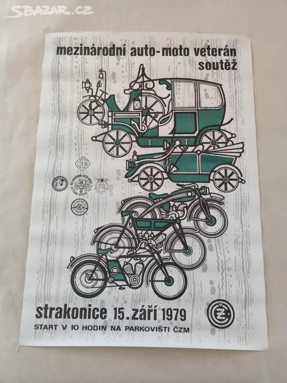 Reklamní věci ČZ - Strakonice - Bazar - Sbazar.cz