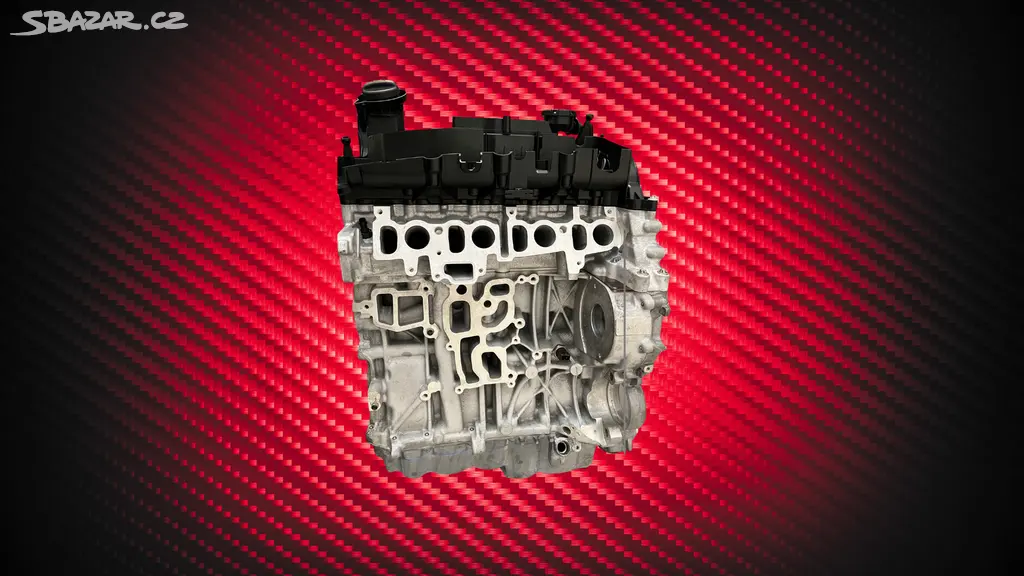 Motor N47C20A MINI TOYOTA D4D R55 R56 60 2.0D - Žamberk - Bazar - Sbazar.cz