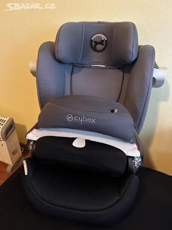 Autosedačka dětská zn. Cybex Juno M-fix s isofixem - Pelhřimov - Bazar ...