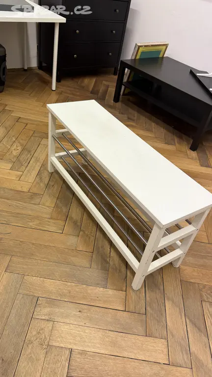 Botník - lavice - Praha, Karlín - Bazar - Sbazar.cz