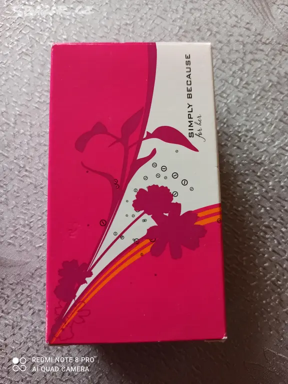 Avon SIMPLY BECAUSE - Opava - Bazar - Sbazar.cz