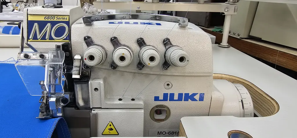šicí stroj JUKI MO-6816 S - Prostějov - Bazar - Sbazar.cz