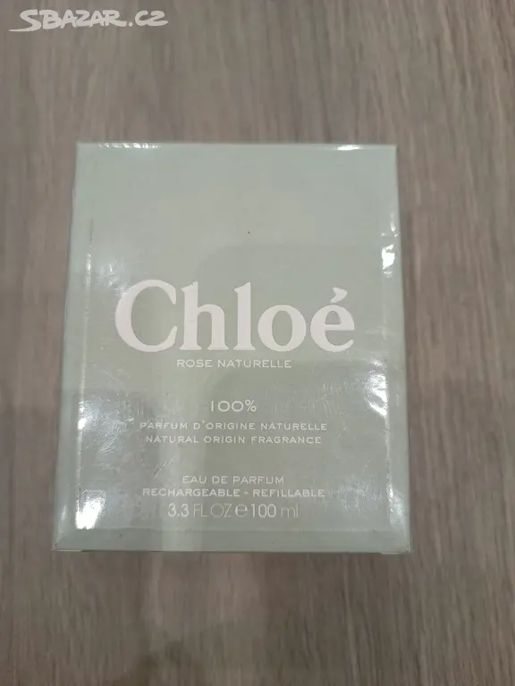 Chloé Naturelle,Chloé Signature Rose Naturelle - Praha - Bazar - Sbazar.cz