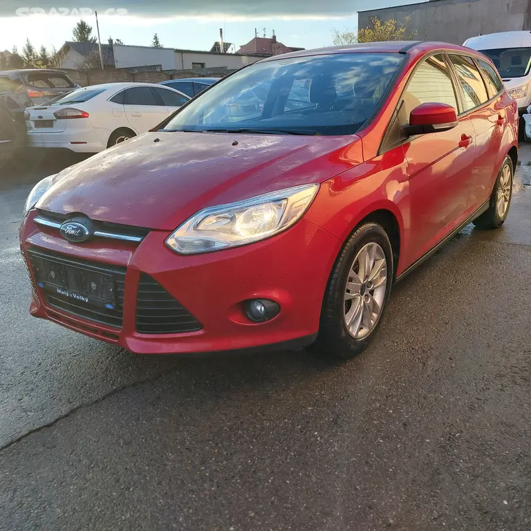 Ford Focus Mk3 1.0 EB-náhradní díly - Ostrava-město - Bazar - Sbazar.cz