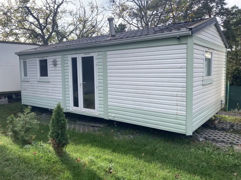 Mobilní domy/ Mobilní dům / Mobilhaus / Mobilheim - Praha - Bazar ...