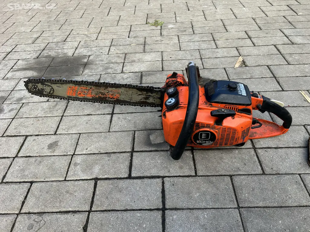 Echo 650EVL - Jivno - Bazar - Sbazar.cz