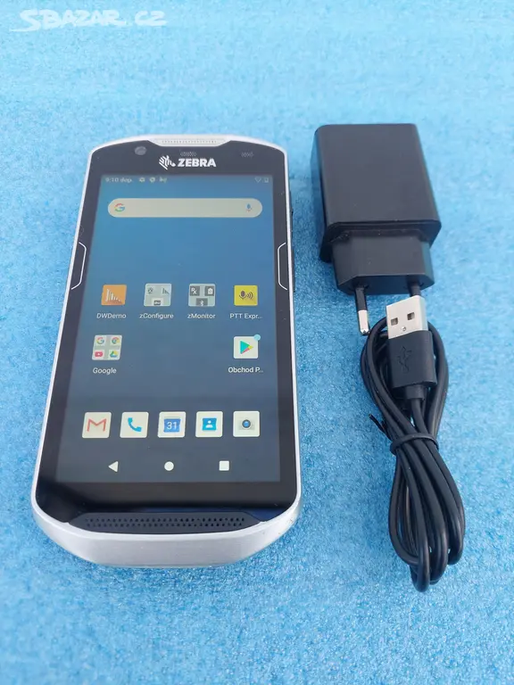 DATOVÝ TERMINÁL ZEBRA TC52 - TOP STAV - Ústí nad Labem, Ústí nad Labem ...