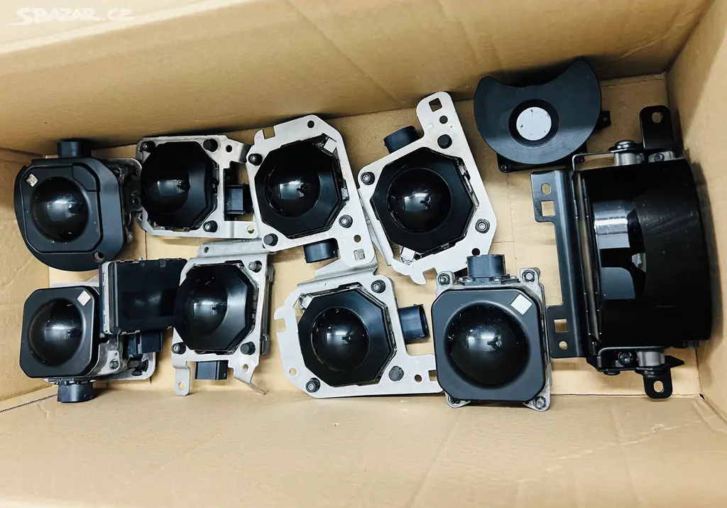 Audi A4 A5 A6 A7 Q5 Q7 Q8 radar kamera ACC - Strakonice - Bazar - Sbazar.cz