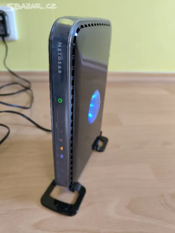 Netgear ADSL2+ modem/router - Loket - Bazar - Sbazar.cz