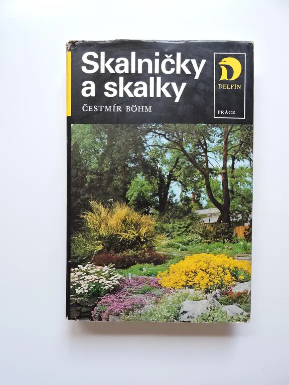 Č. Böhm - Skalničky a skalky - Praha, Střížkov - Bazar - Sbazar.cz