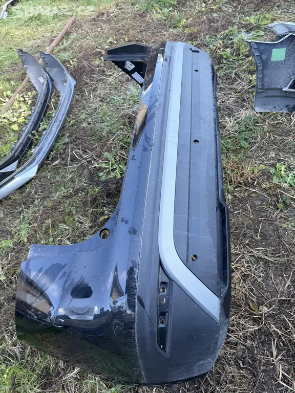 Zadni naraznik kodiaq II 57H - Zásmuky - Bazar - Sbazar.cz