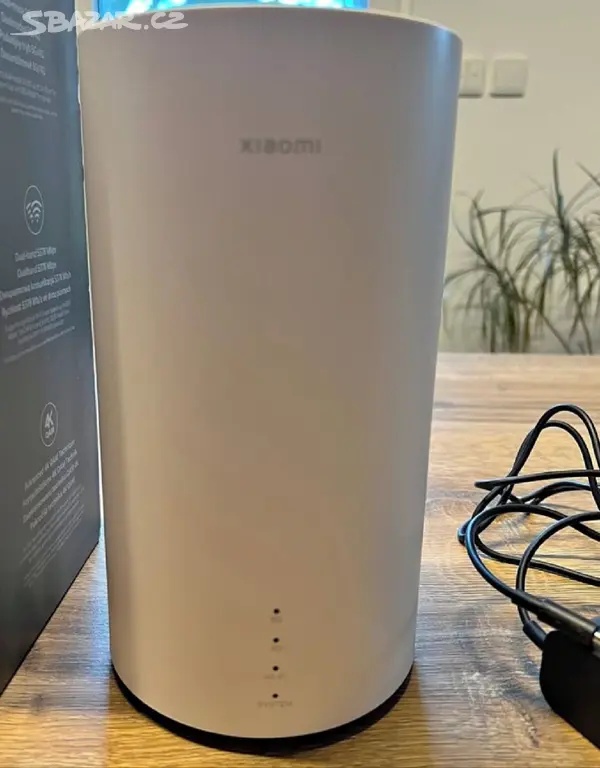 Xiaomi CB0401 V2 5G výkonný modem na sim karty - Kostelec nad Černými ...