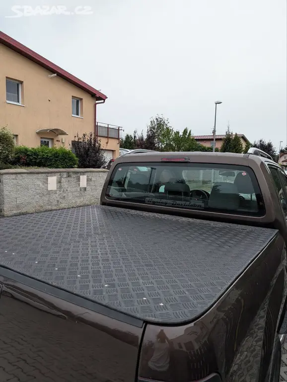 Kryt korby pro VW Amarok (modelový rok 2010) - Praha, Šeberov - Bazar ...