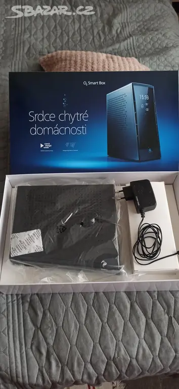 O2 Smart box - Újezd u Brna - Bazar - Sbazar.cz